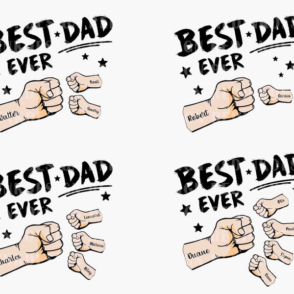 Best Dad Ever - Etsy