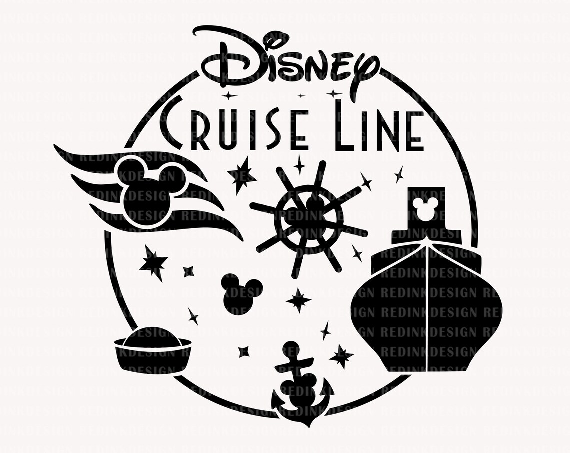 Cruise Line Svg Cruise Trip Svg Family Trip Svg Magical - Etsy