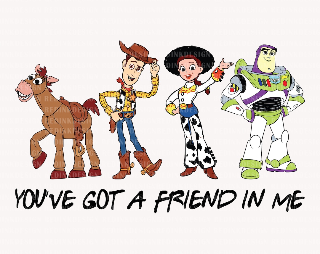 You've Got A Friend in Me Png, Friends Png, Family Vacation Png, Vacay ...