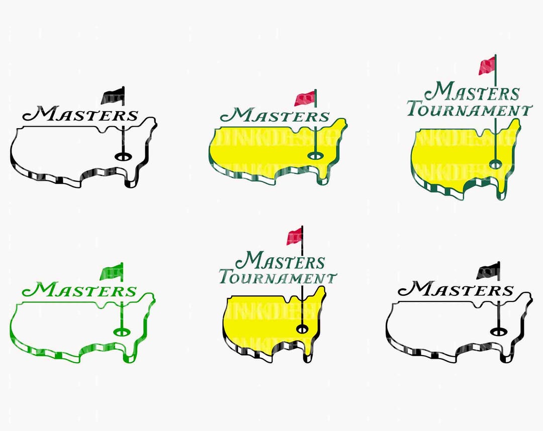 Bundle the Masters Golf Tournament PNG, the Masters Golf Tournament Png ...