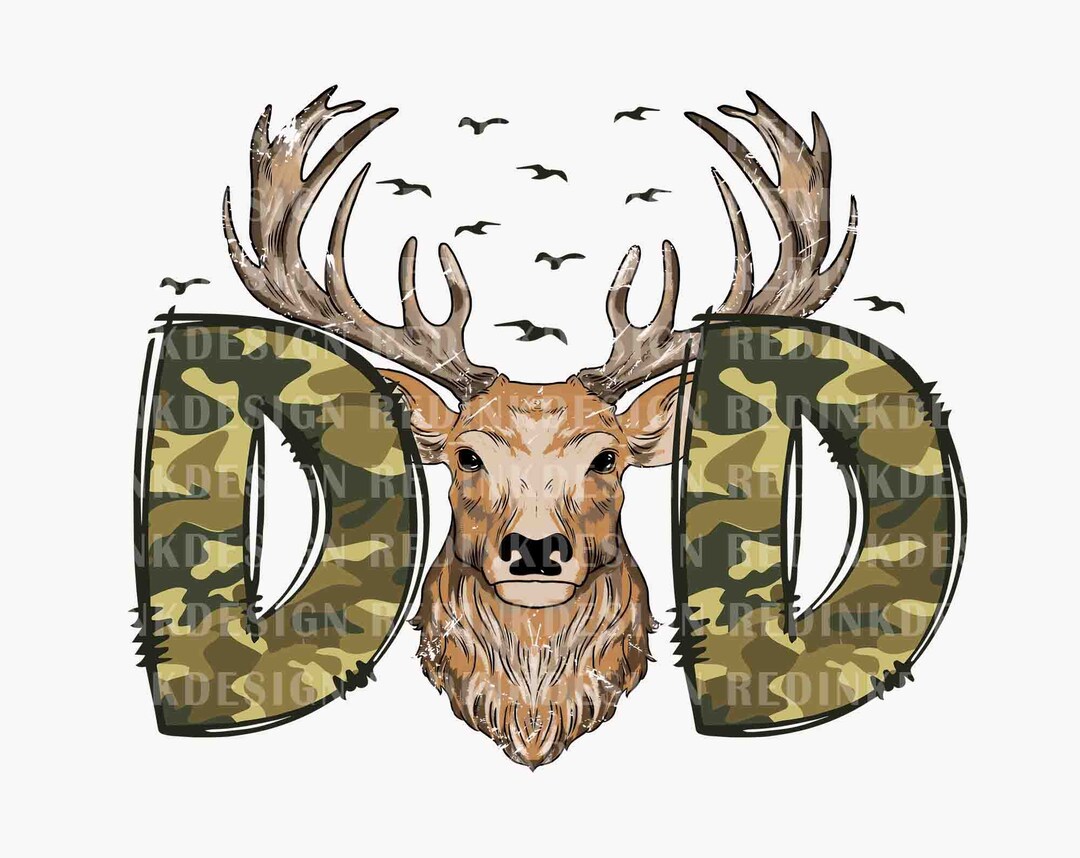 Hunter Dad PNG, Dad Png, Deer Hunting Png, Hunter Father Png, Best ...