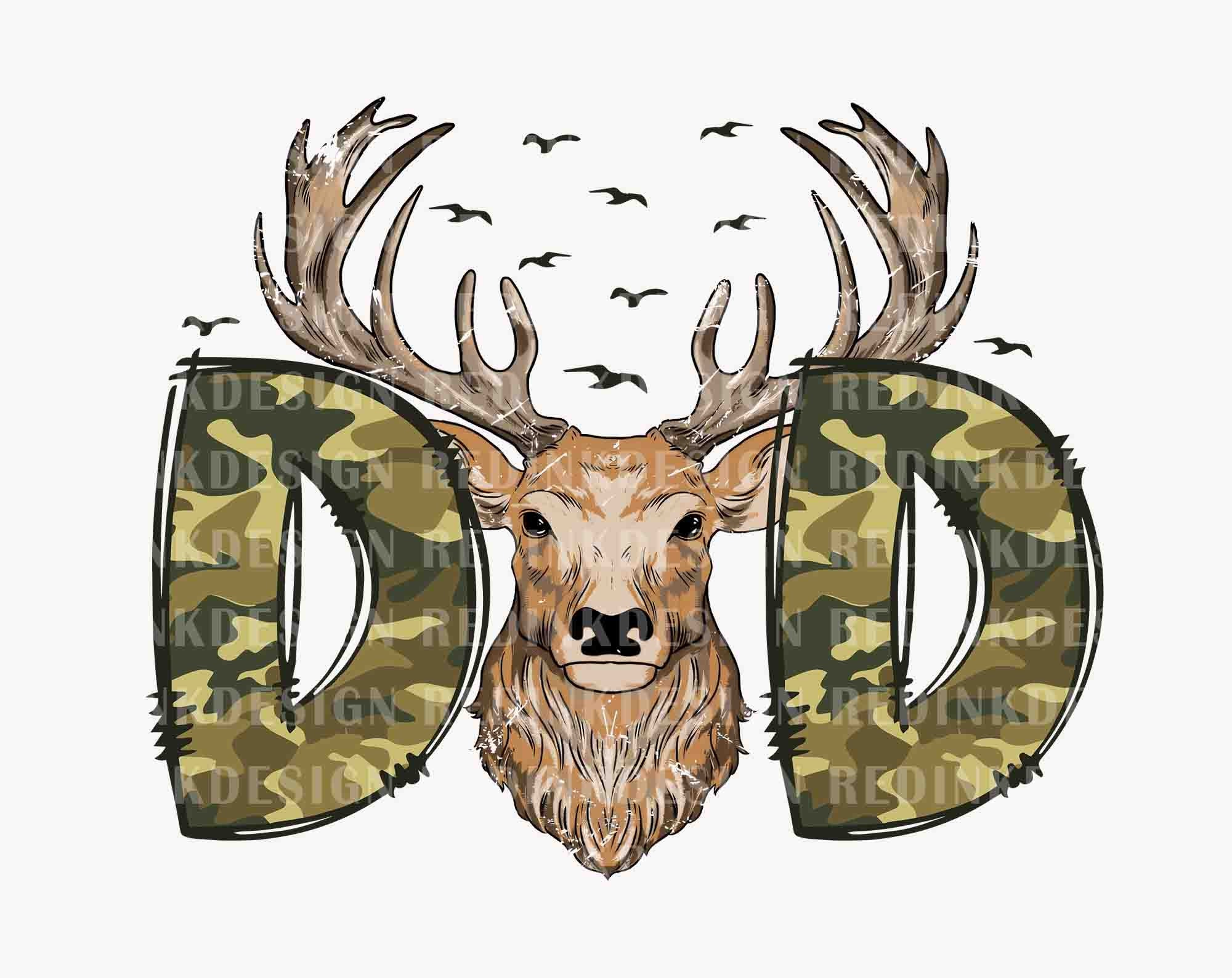 Hunter Dad PNG, Dad Png, Deer Hunting Png, Hunter Father Png, Best ...