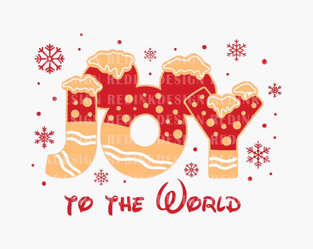 Joy to the World SVG, Joy Christmas Svg, Merry Christmas Svg, Xmas ...