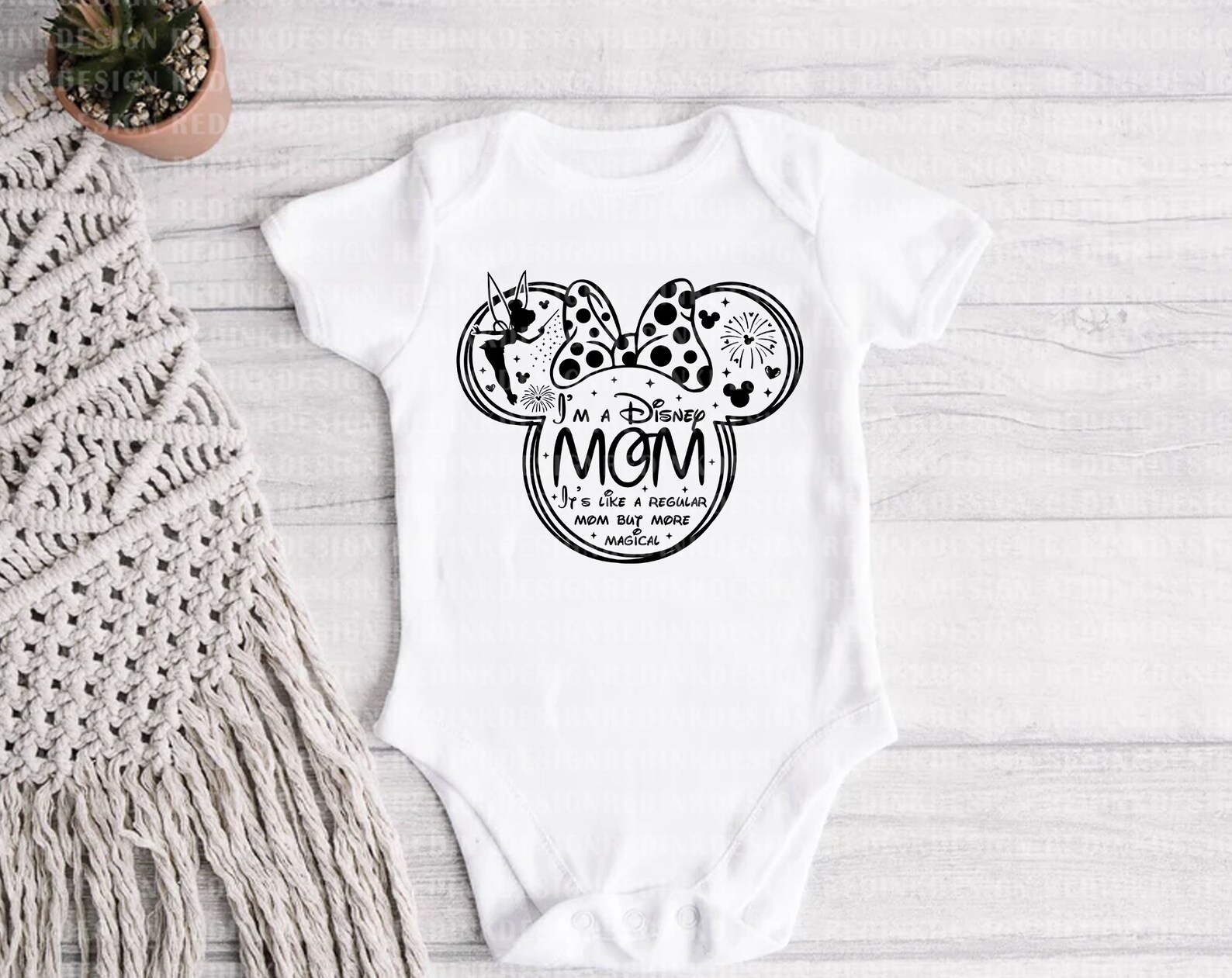 I'm A Mom, It's Like A Regular Mom but More Magical Svg, Mouse Mom Svg ...