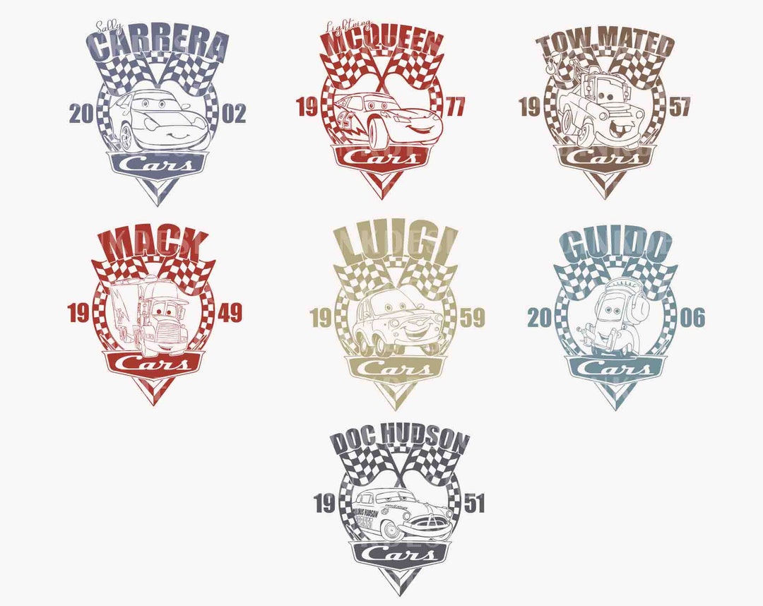 Cars SVG Bundle, Retro Cars Svg, Family Vacation Svg, Magical Kingdom ...