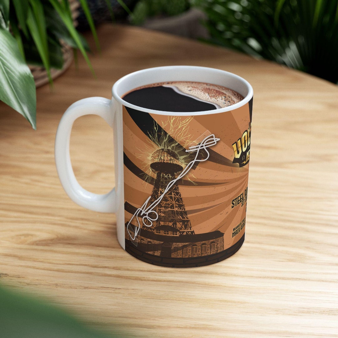 Voltron Nevera - Europapark | Mack Rides : Mug - Etsy