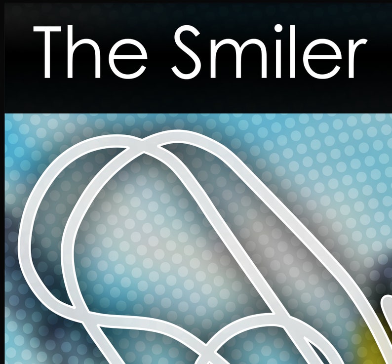 The Smiler (SW7) - Alton Towers | Gerstlauer : Rollercoaster Layout ...