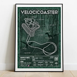 Velocicoaster Universal Studios Islands of Adventure Intamin ...