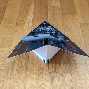 Taron - Phantasialand | Intamin: Rollercoaster Layout Popup Card - Etsy