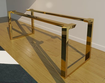 Heavy Duty Table Legs - Etsy