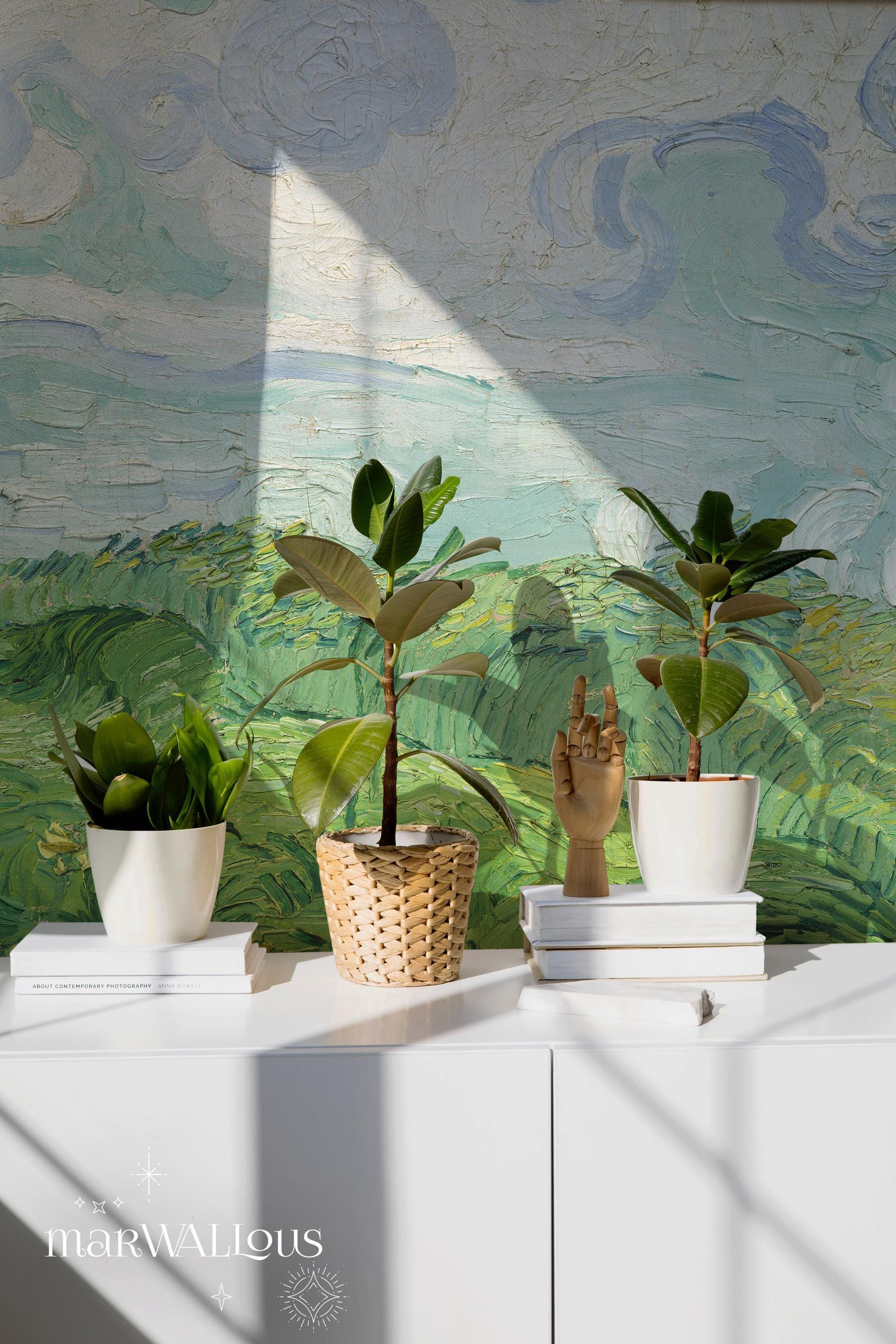 Wallpaper From 1890s