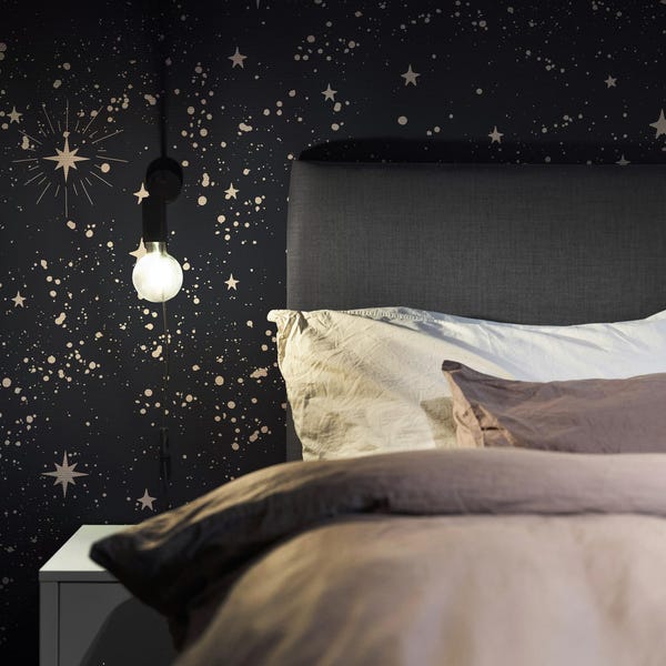 Reusable Wallpaper - Etsy