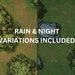 Forest Map Bundle | 5 Maps | 2K | Rain and Night Variations | D&D ...