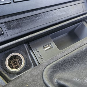 BMW E46 USB Ashtray - Etsy