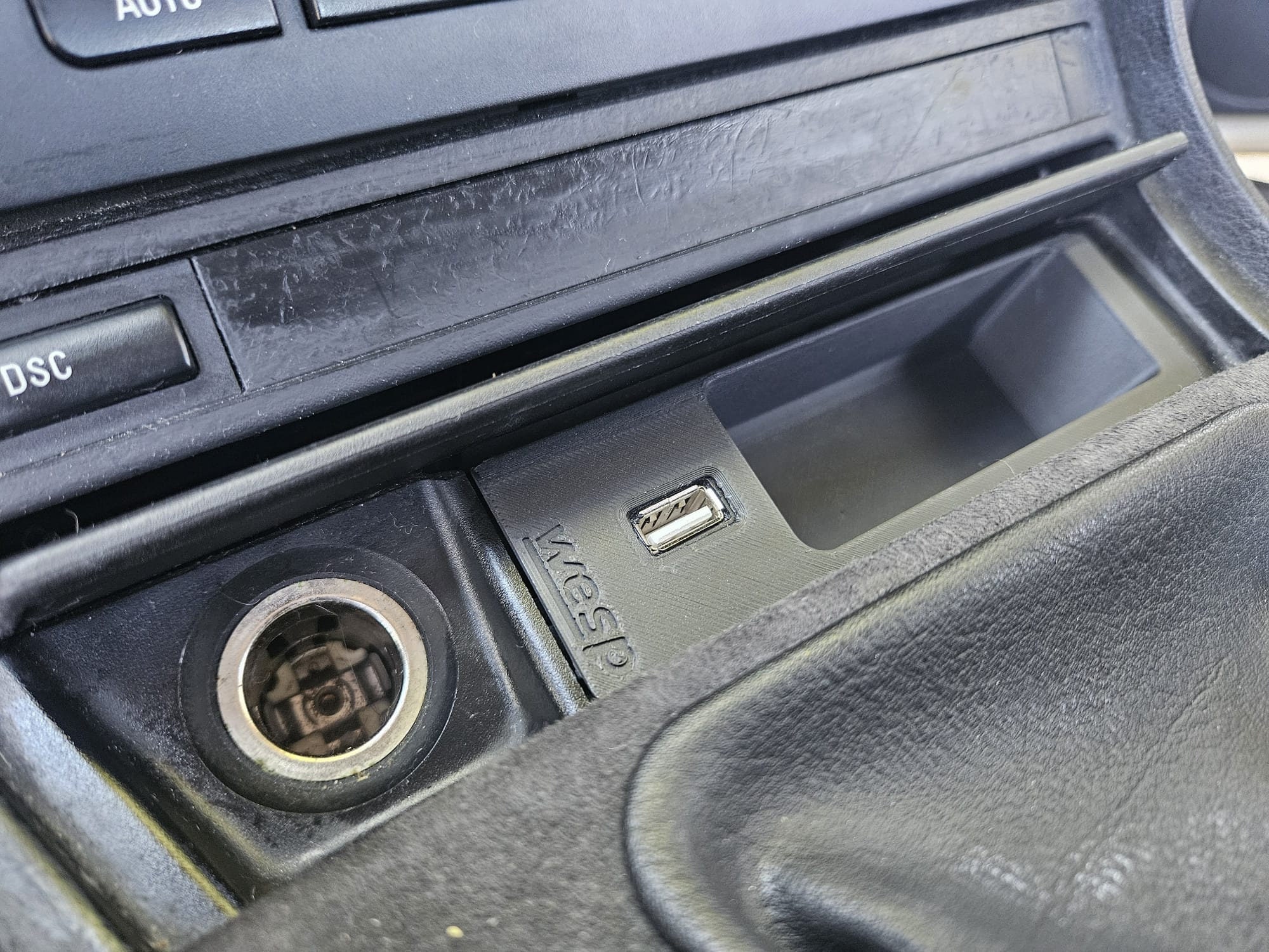 BMW E46 USB Ashtray - Etsy