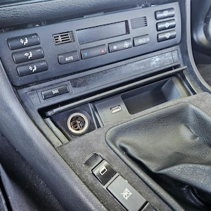BMW E46 USB Ashtray - Etsy