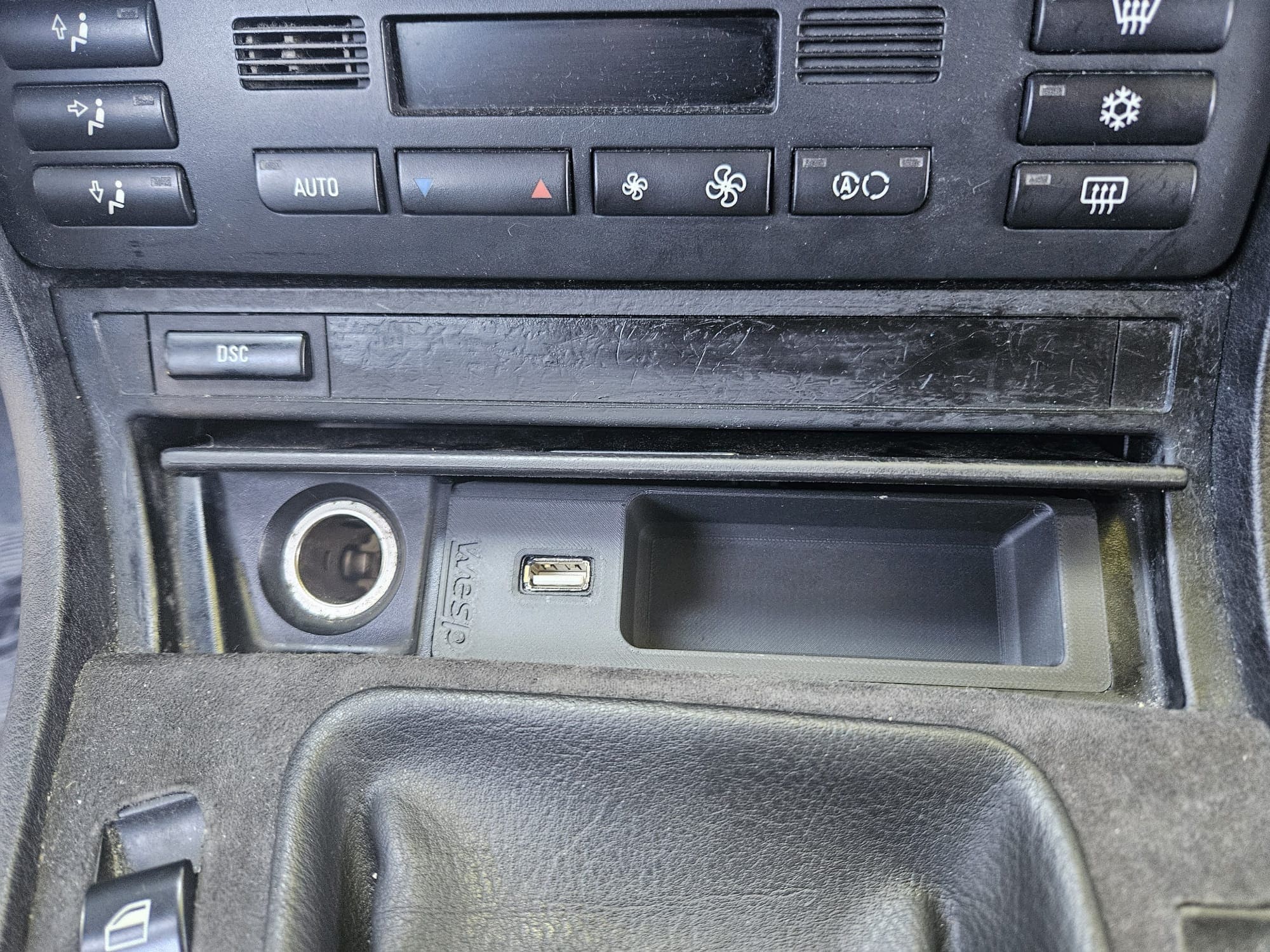 BMW E46 USB Ashtray - Etsy