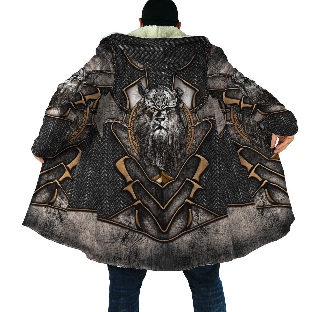 Viking Jacket High Quality Clothing Jacket Coat New - Etsy
