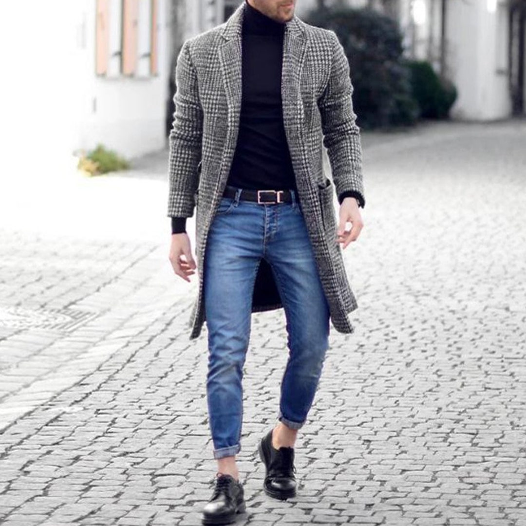 Jacket High Quality Clothing Jacket Coat New - Etsy