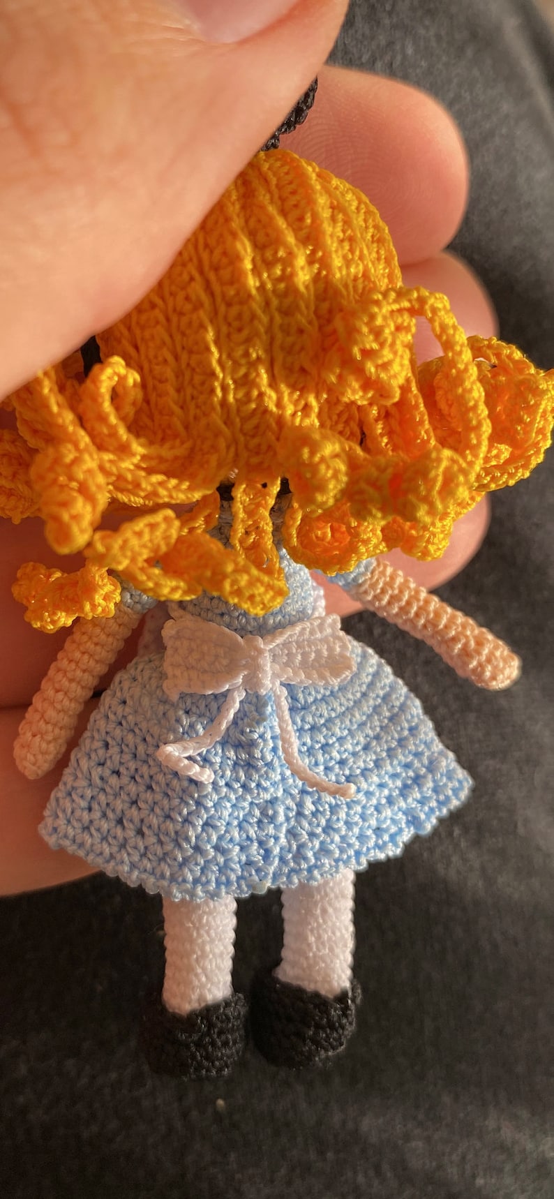 Miniature Pattern Alice Pattern Miniature Alice Pattern - Etsy