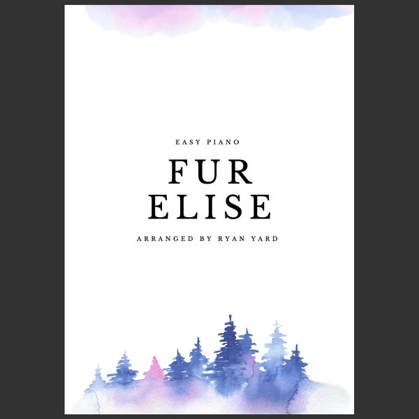 Piano Sheets With Letters - Etsy