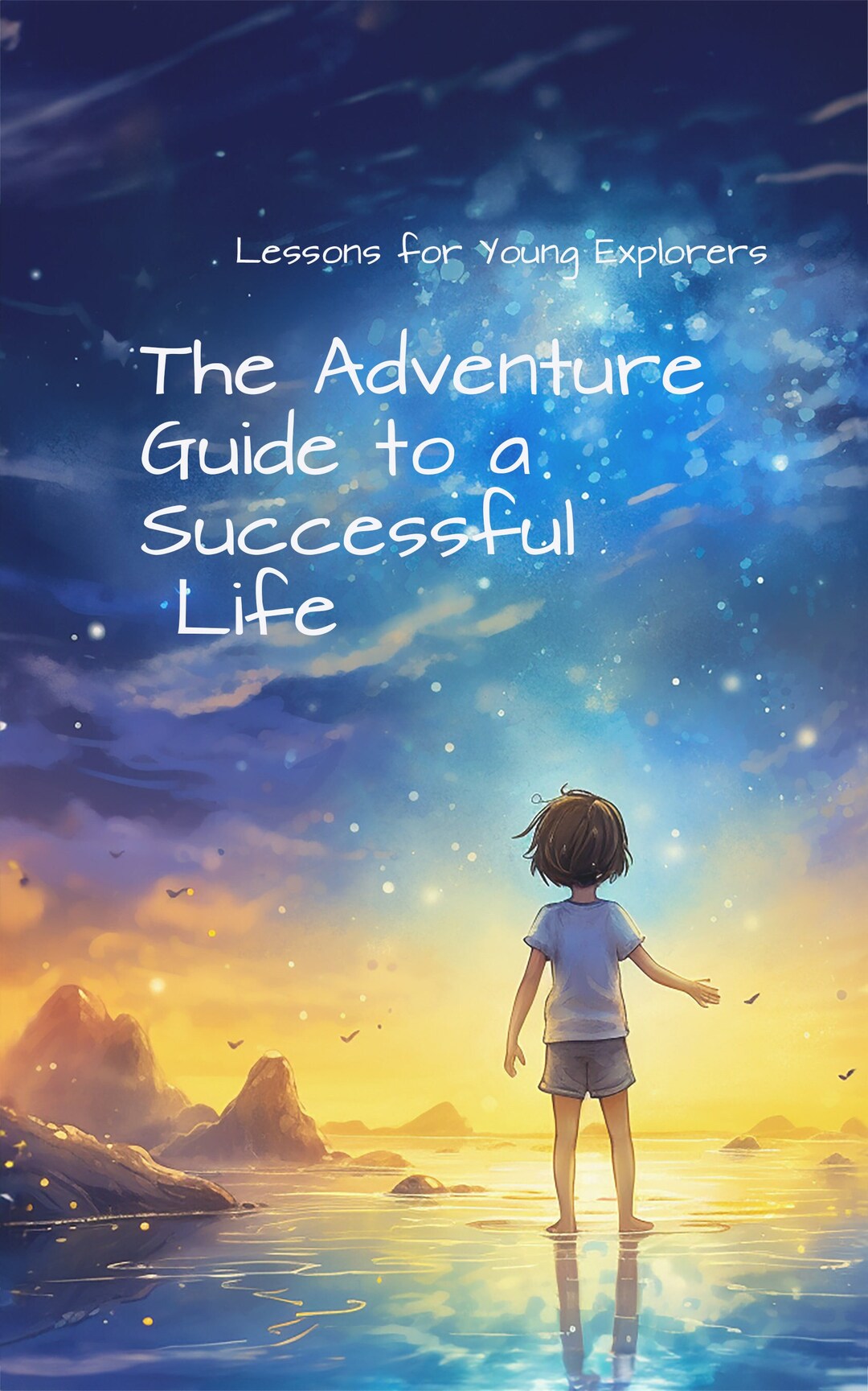 The Adventure Guide to Success: A Book of Life Lessons for Kids - Etsy