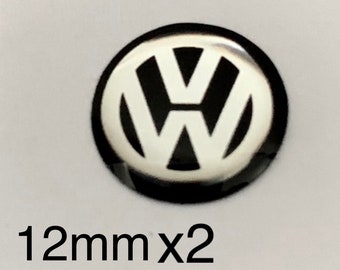 Vw Key Logo - Etsy