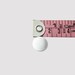 White Fabric Wrapped Button Handmade Round Plain Buttons for Sewing ...