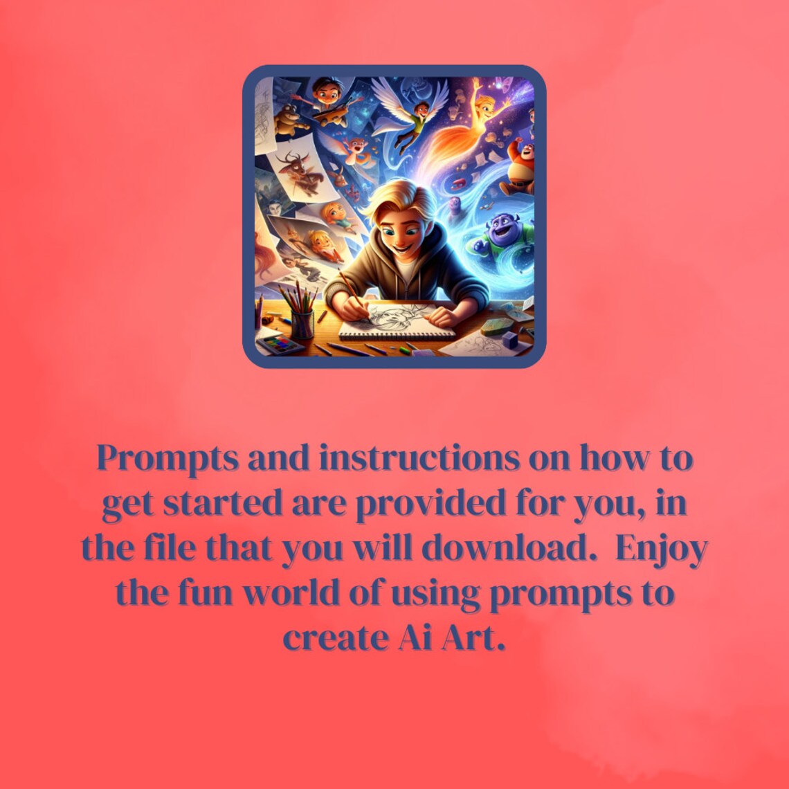 25 Dall-e3 & Chatgpt V4 Ai Art Prompt Guide, Dalle 3 Prompts ...