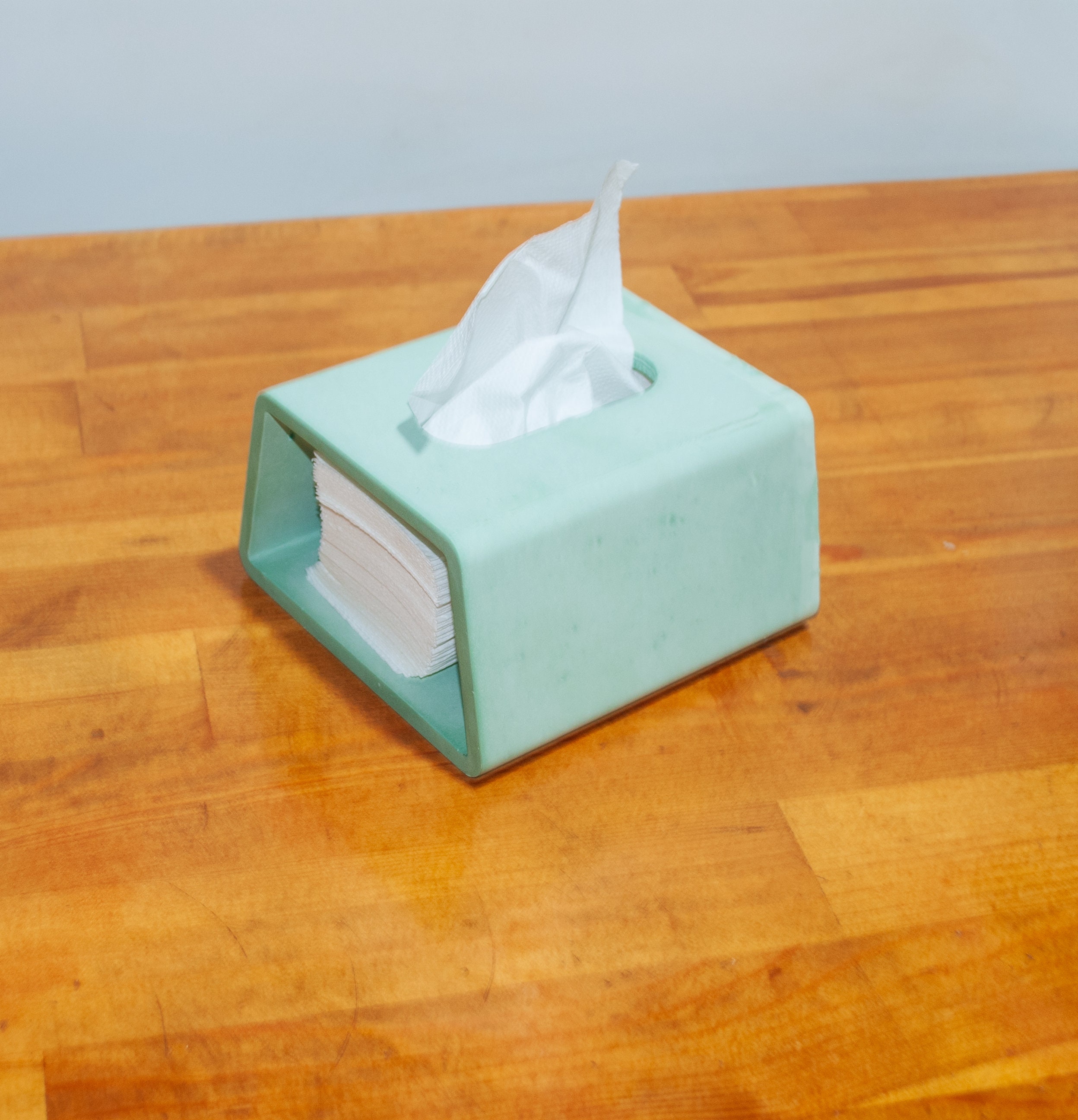Tissue Box Silicone Mold PT1 / Cement Napkin Holder / Napkin Holder ...