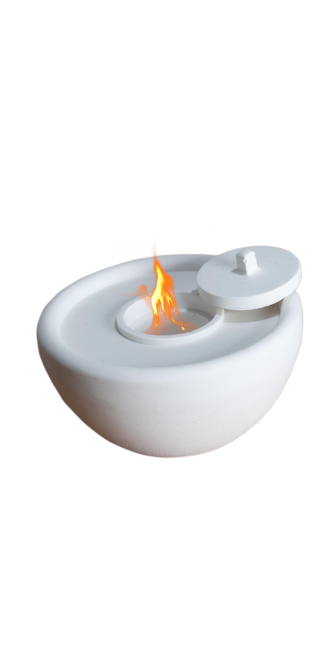 Desktop Fire Pit Mold Fireplace Mold - Etsy