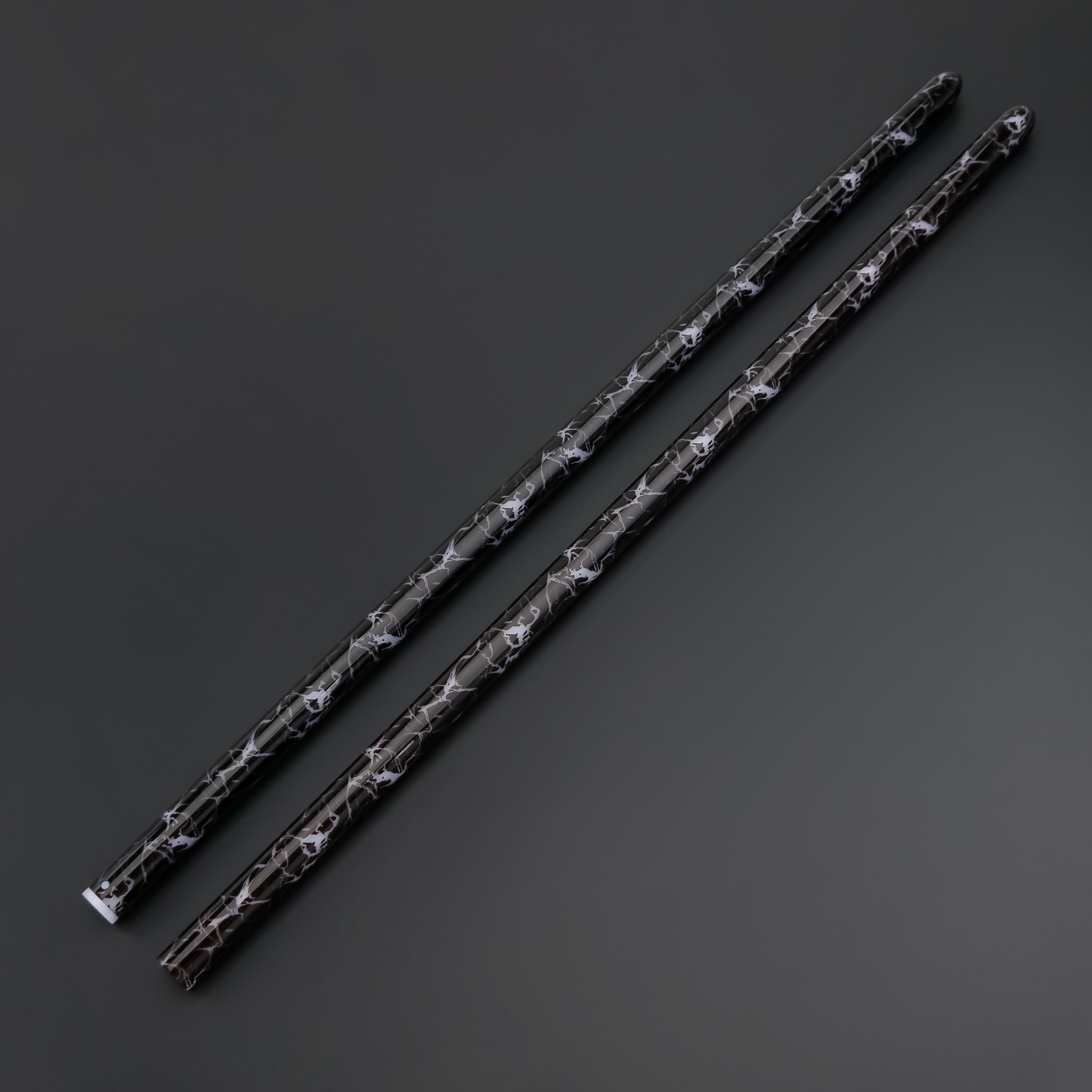 Nexus Neopixel Blade - 32/36 Inch, 7/8 & 1 Inch Diameter - Etsy