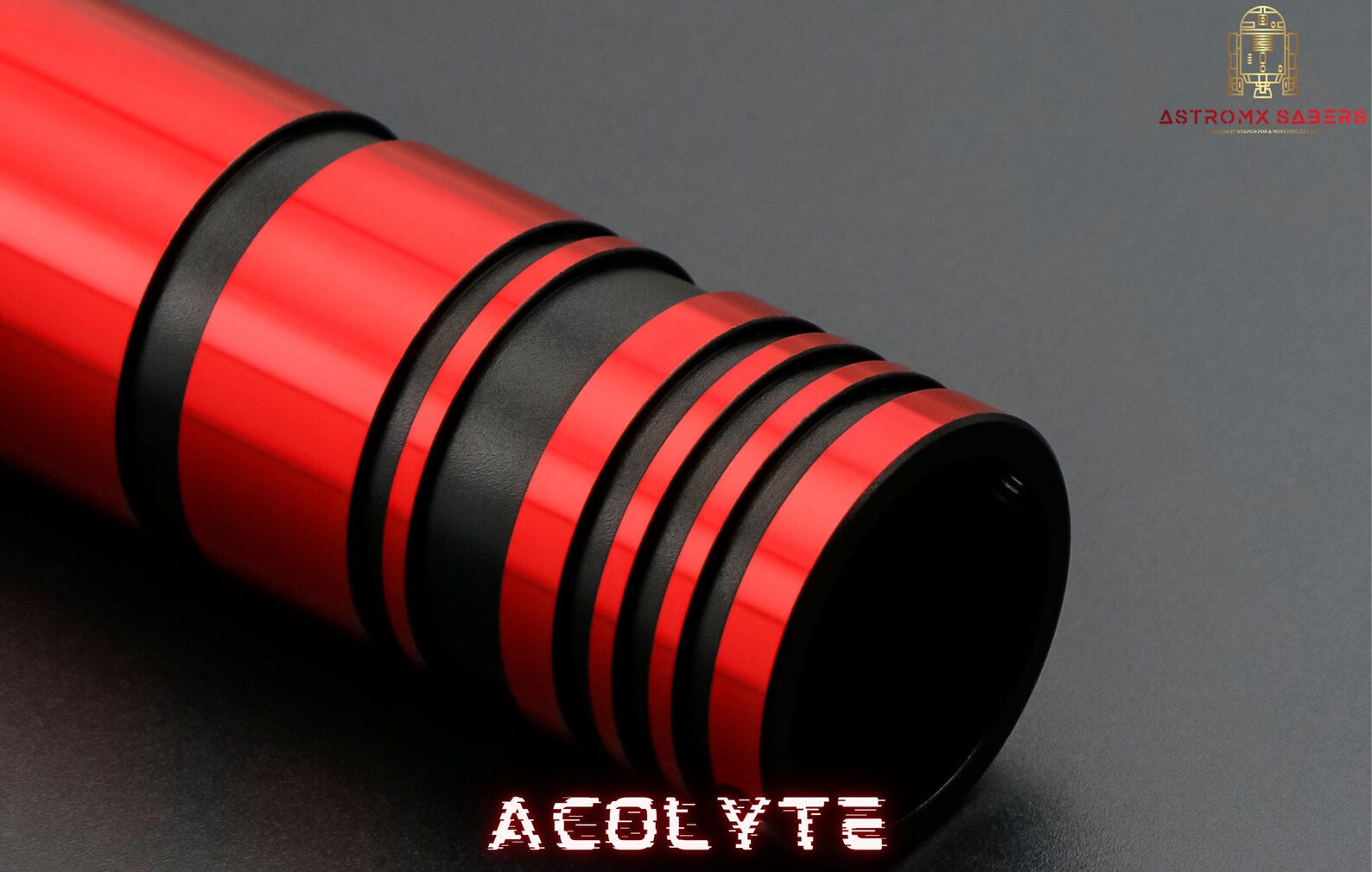 Acolyte RGB Baselit Heavy Dueling Lightsaber - Etsy