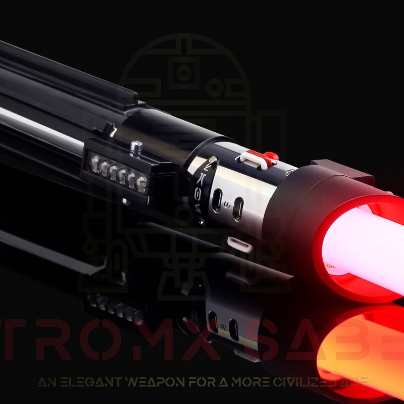 Darth Vader Light Saber Hilt - Etsy Australia