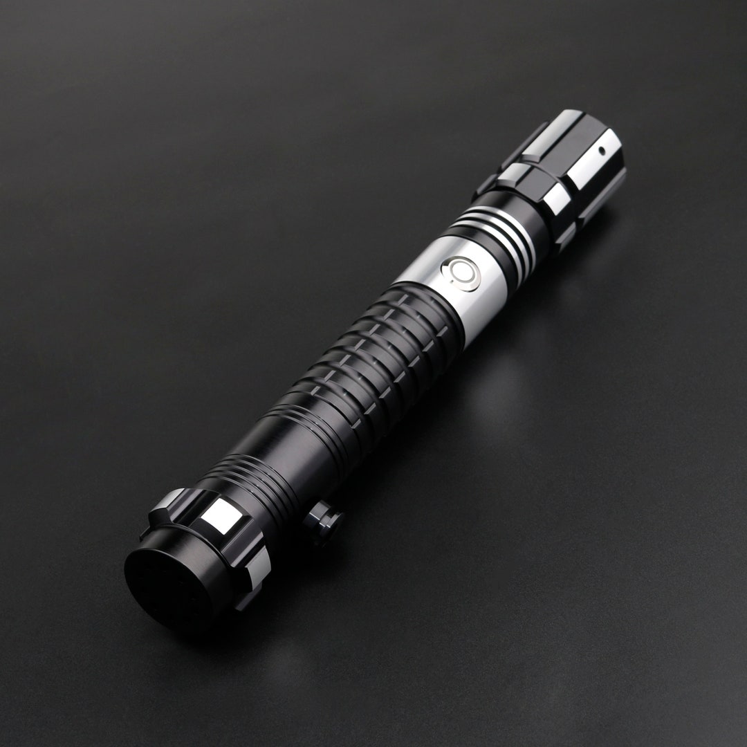 The Wraith CUSTOM LIGHT SABER Neo Pixel Lightsaber - Etsy
