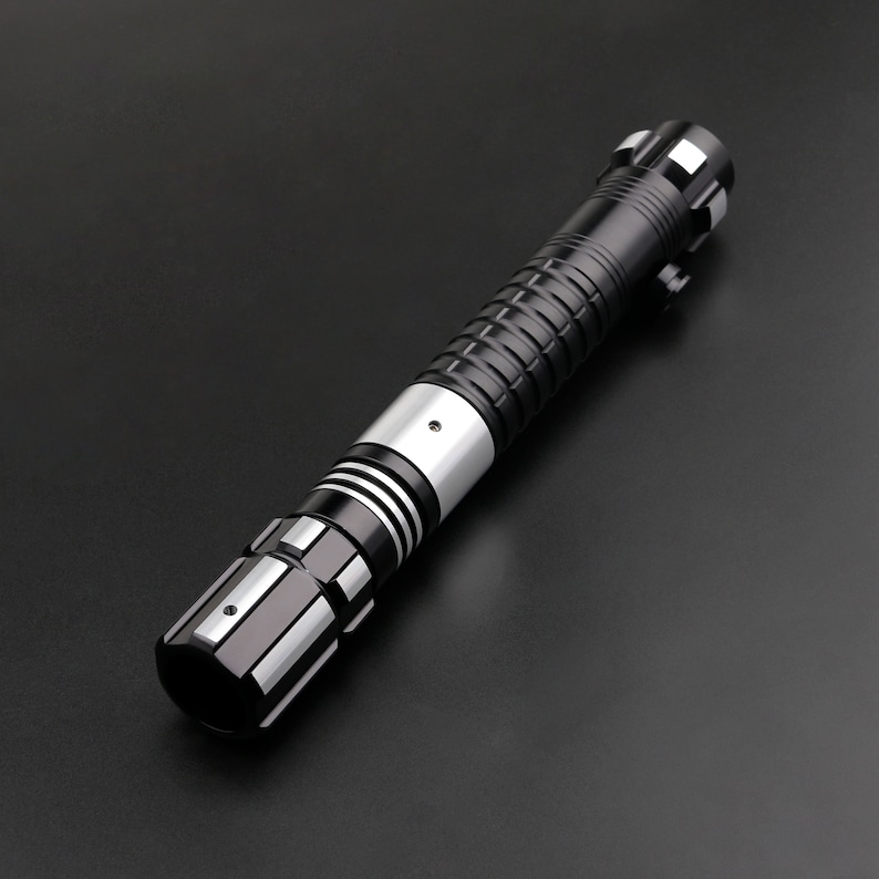 The Wraith CUSTOM LIGHT SABER Neo Pixel Lightsaber - Etsy