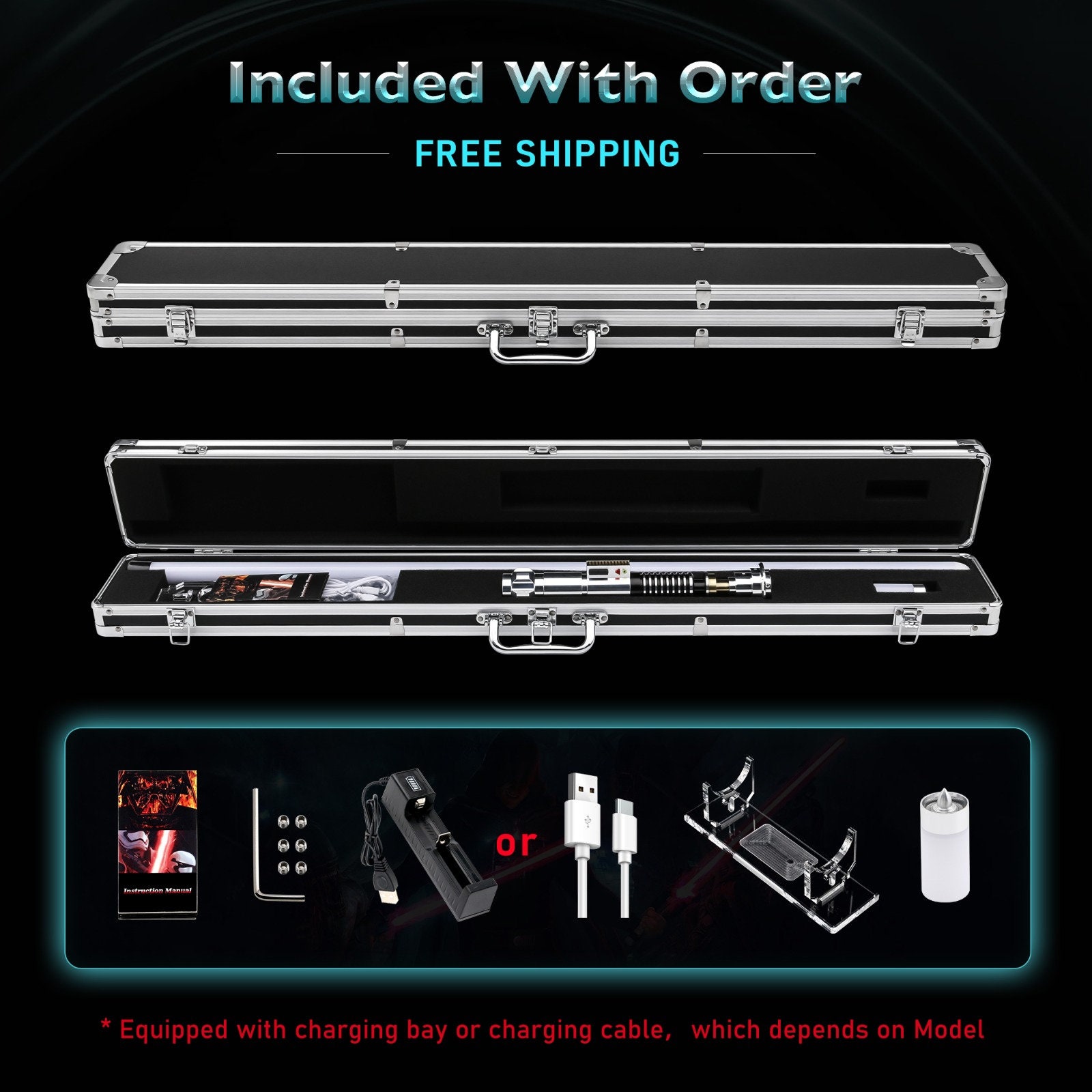 The Ronin (grim) Neopixel W/ Sword Style Blade Option Lightsaber - Etsy