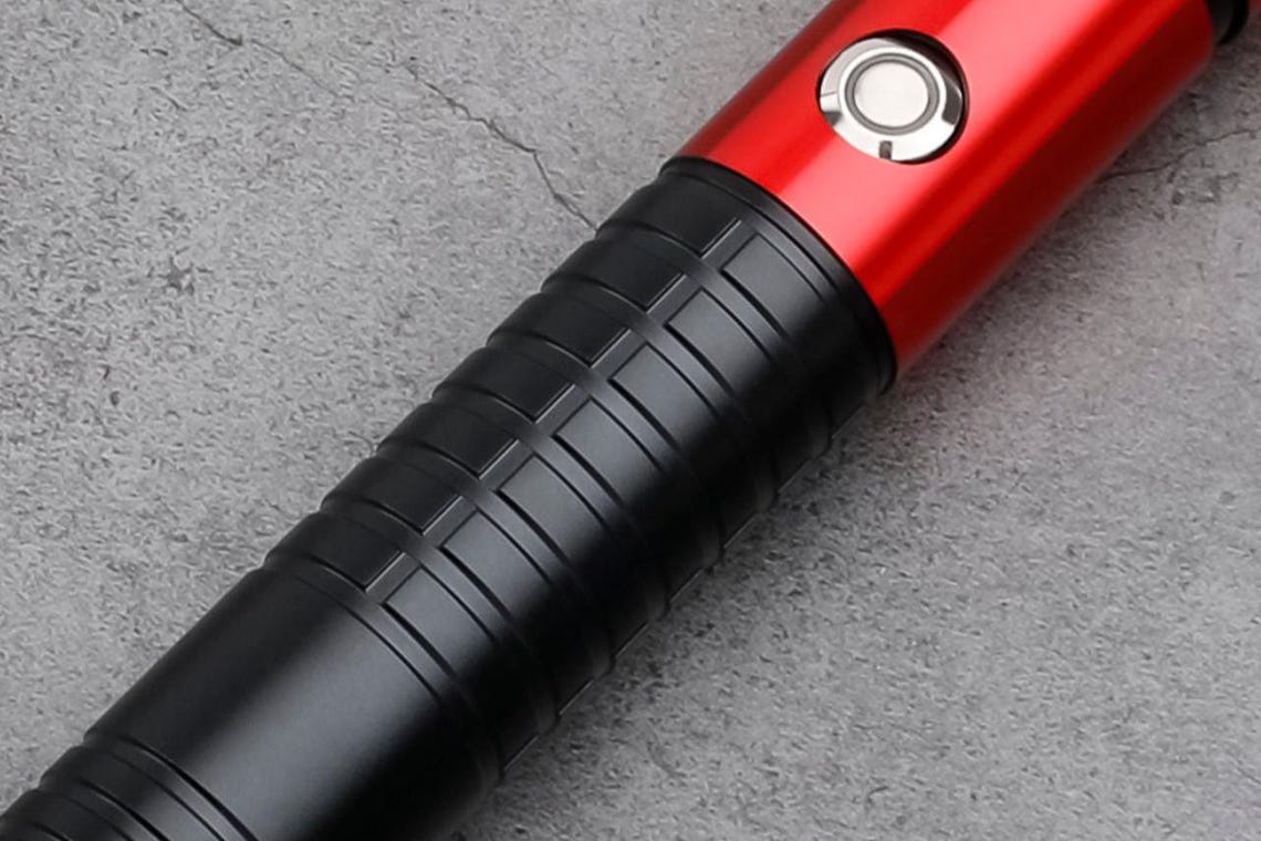 Acolyte RGB Baselit Heavy Dueling Lightsaber - Etsy