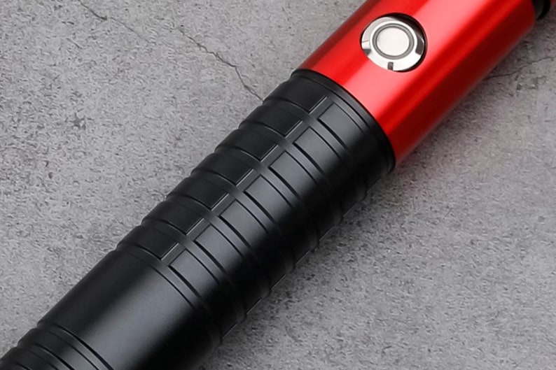 Acolyte RGB Baselit Heavy Dueling Lightsaber - Etsy