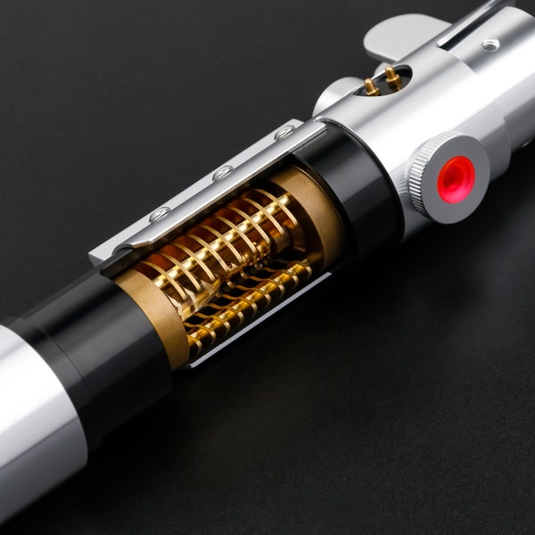 Exposed Crystal Lightsaber - Etsy