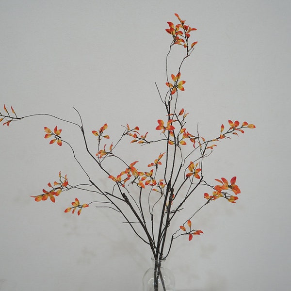 Fake Dead Leaves - Etsy