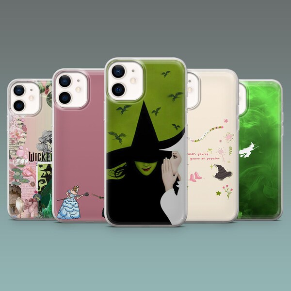 Wicked the Musical - Etsy New Zealand