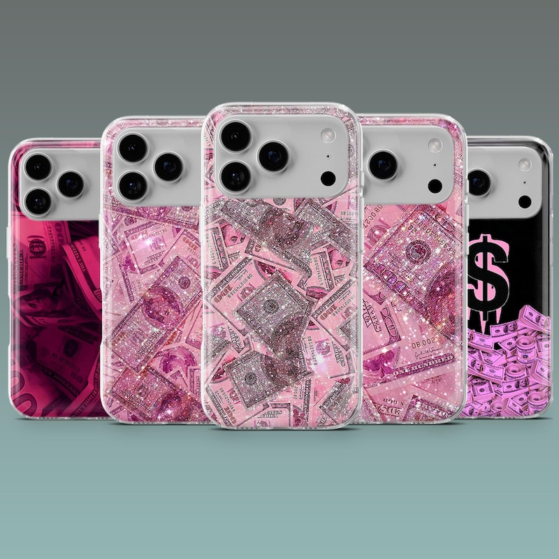 iPhone Dollar Cover - Etsy