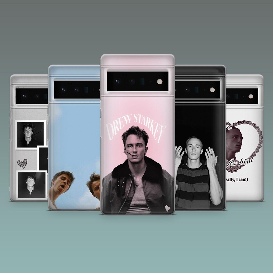 Drew Starkey Phone Case Outer Banks OBX Rafe Cover for Google Pixel 9 ...