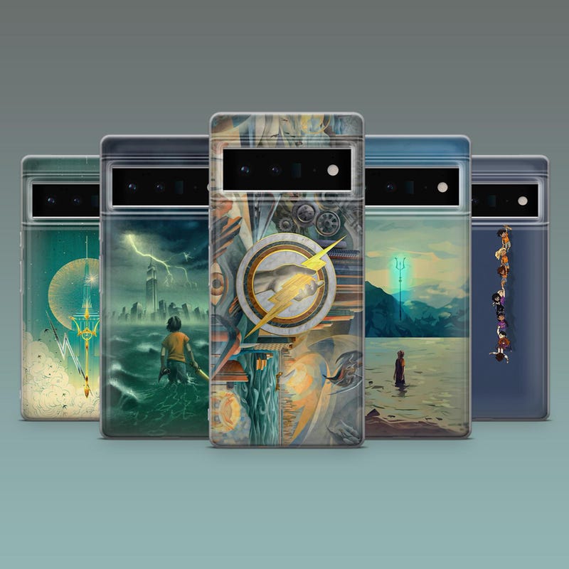 Percy Jackson - Etsy Canada