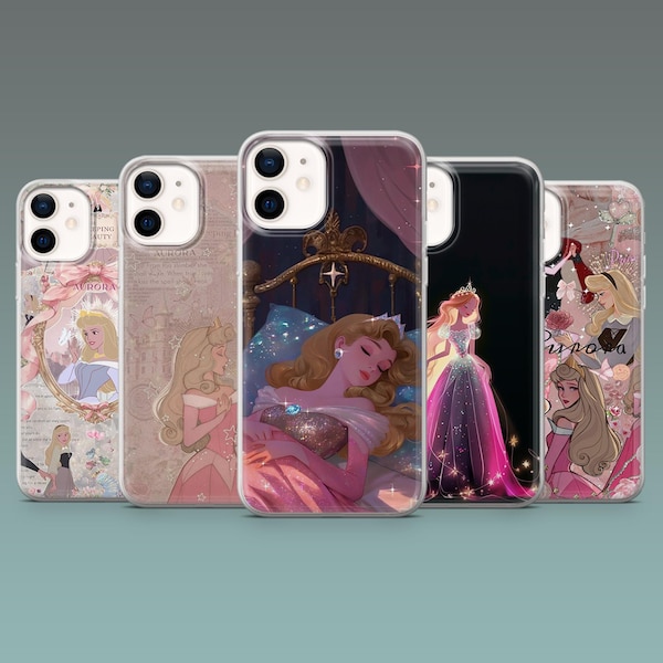 Princess Phone Case - Etsy UK