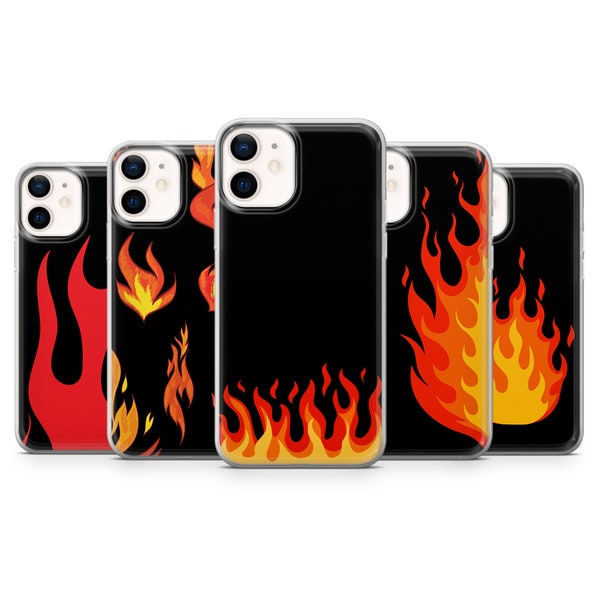 Flame Pattern - Etsy