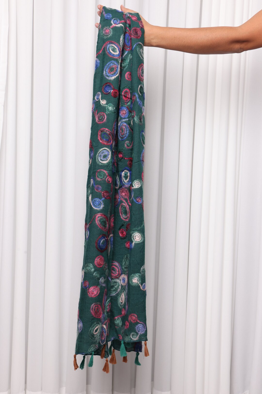 Incredible Headwrap Tichel, Head Covering, Jewish Headcovering, Scarf ...