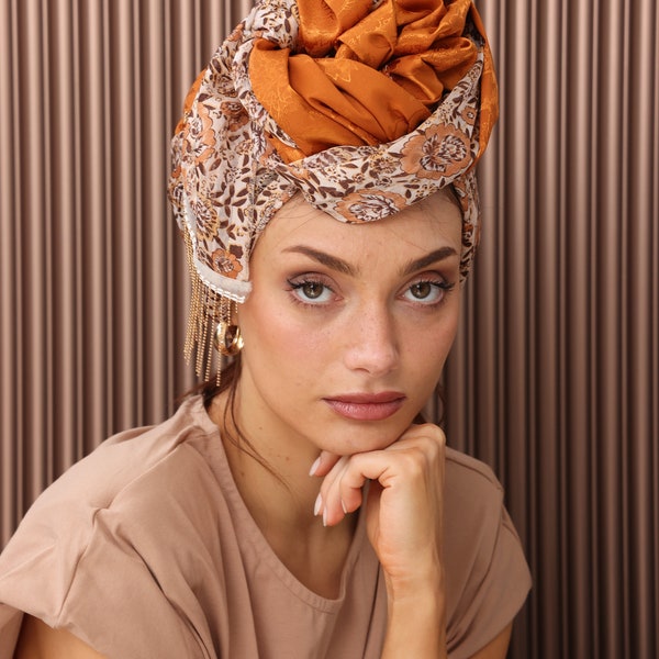 Jewish Head Scarf - Etsy