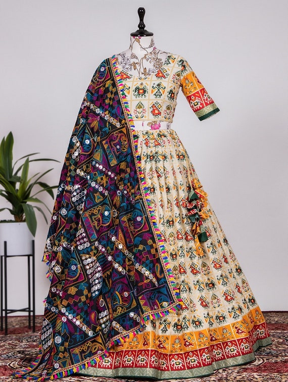 Gujarati Dress Patterns